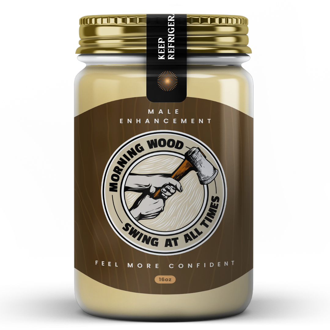 Morning Wood Capsules – NU Beauty & Co